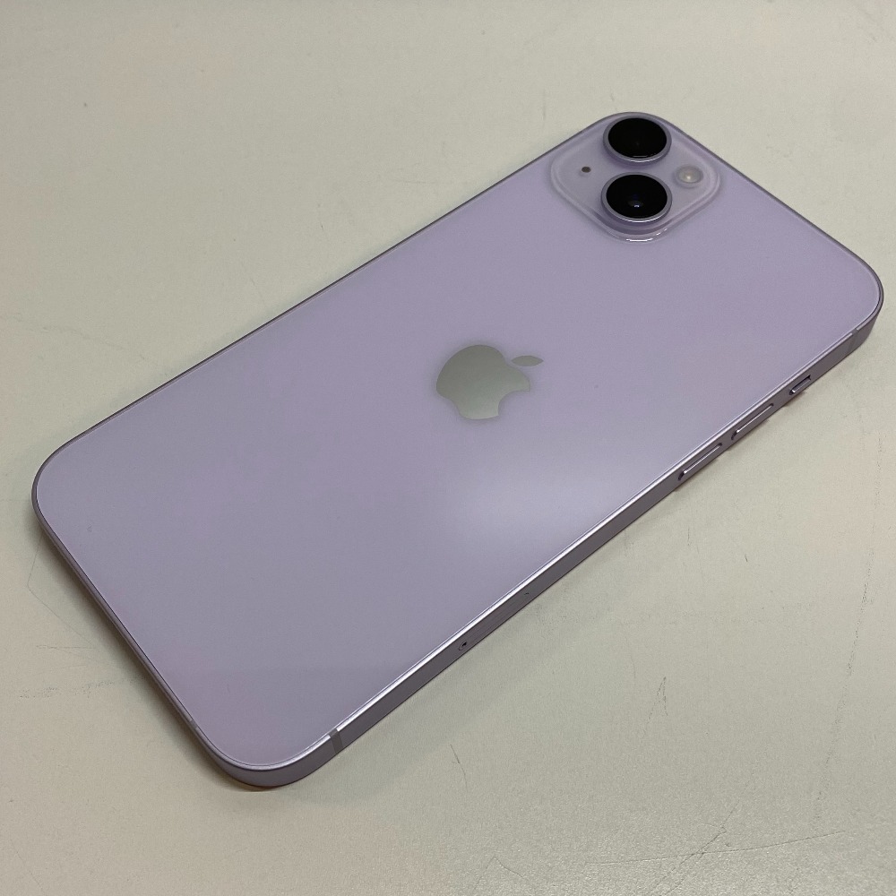 Pre-owned Apple iPhone 14 Plus Unlocked Model A2886 128GB in Purple ...